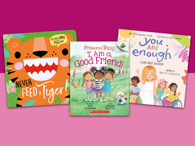 20 Children's Books About Feelings | Scholastic