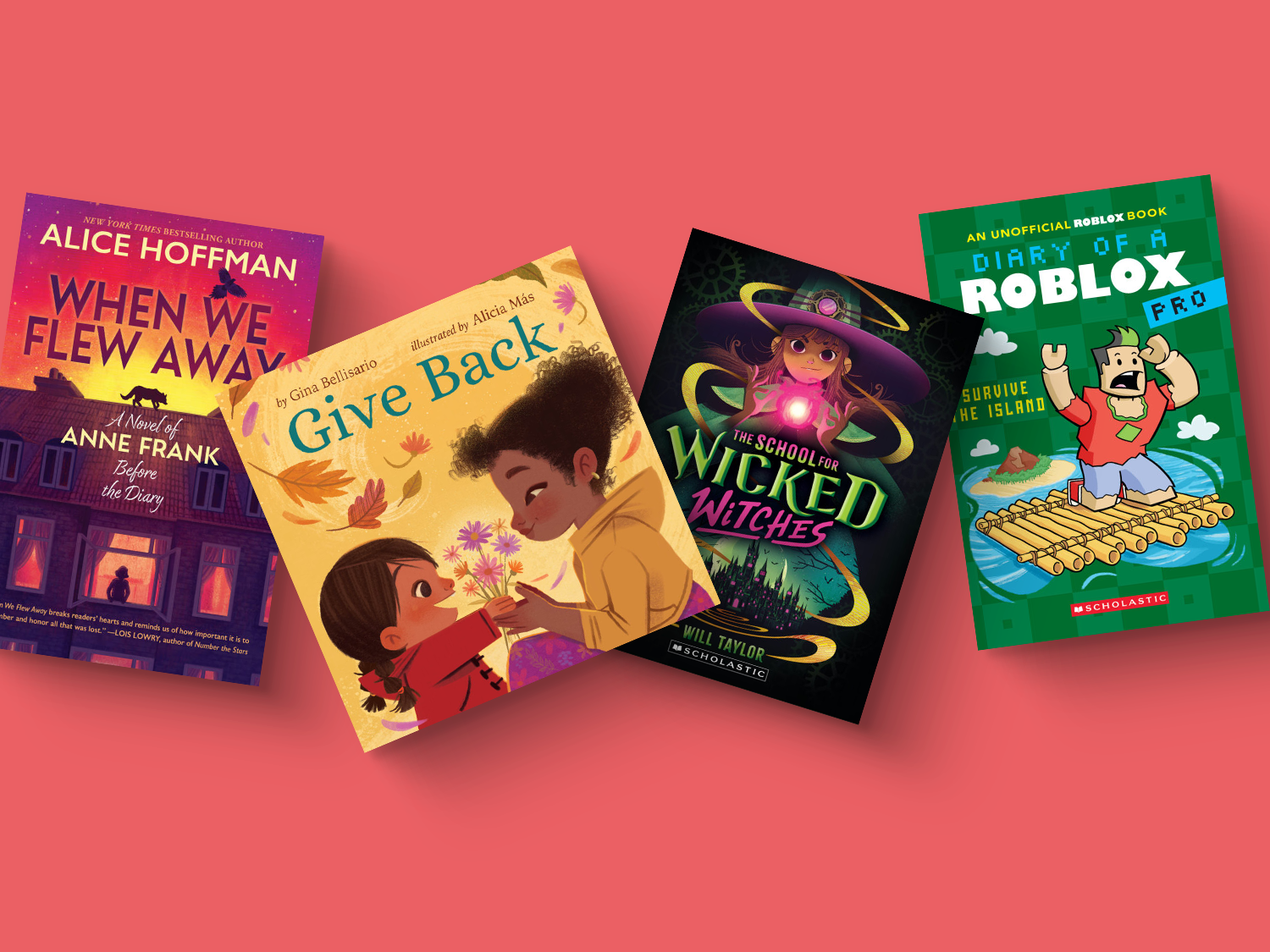 The Best New Children's Books of the Month | Scholastic
