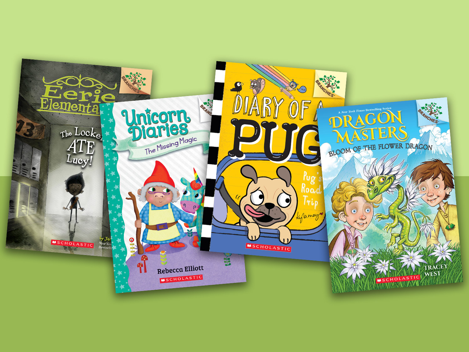 Boost Your Child's Early Reading Skills With Branches Books ...