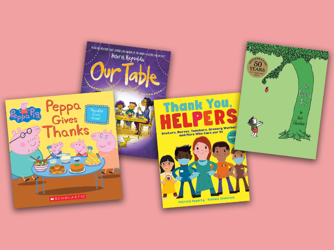 Books About Gratitude for Kids