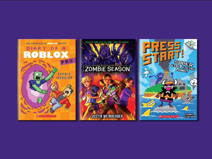 The Best Children's Books About Video Games | Scholastic