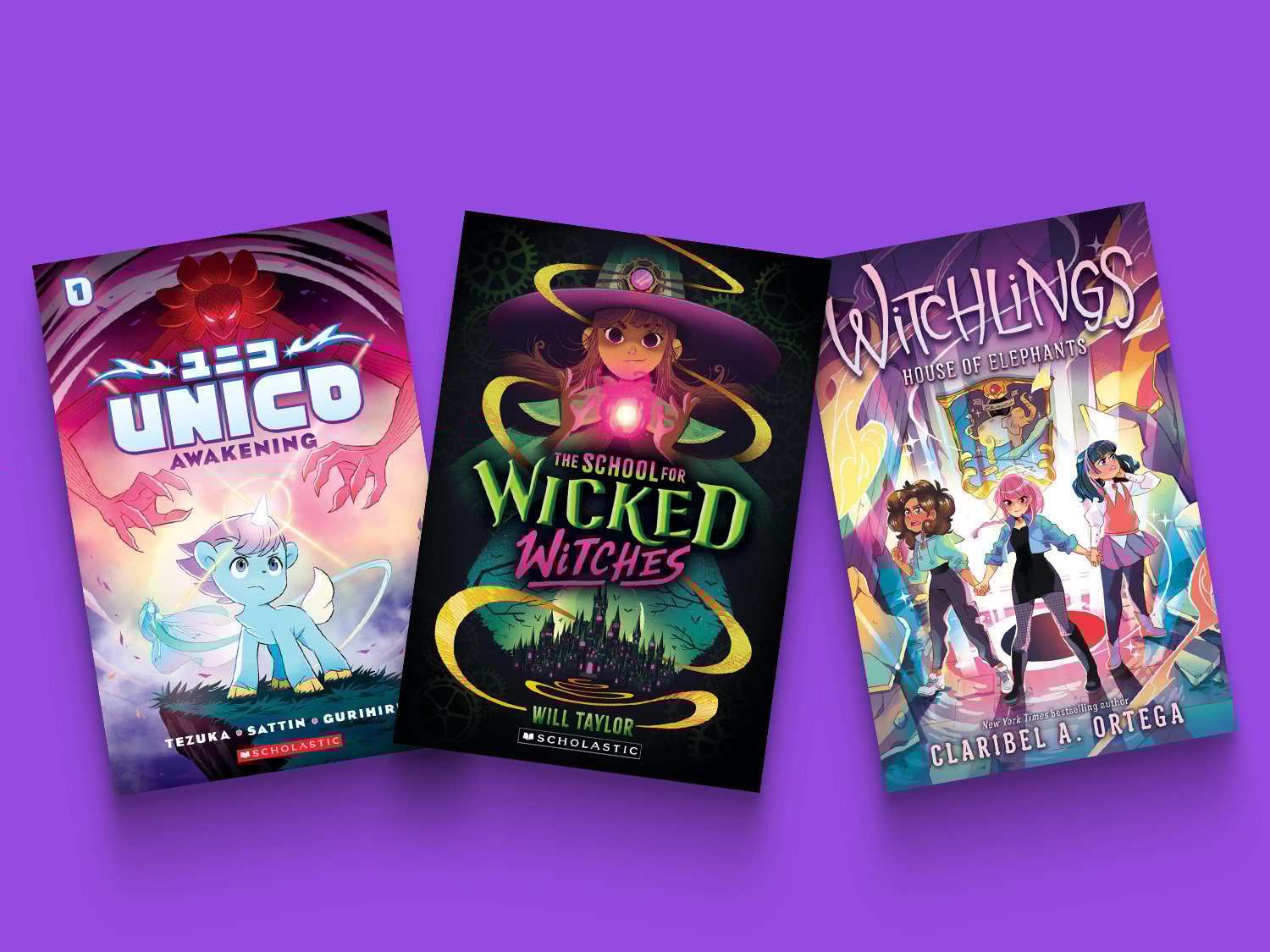 The Most Magical Children’s Fantasy Books | Scholastic