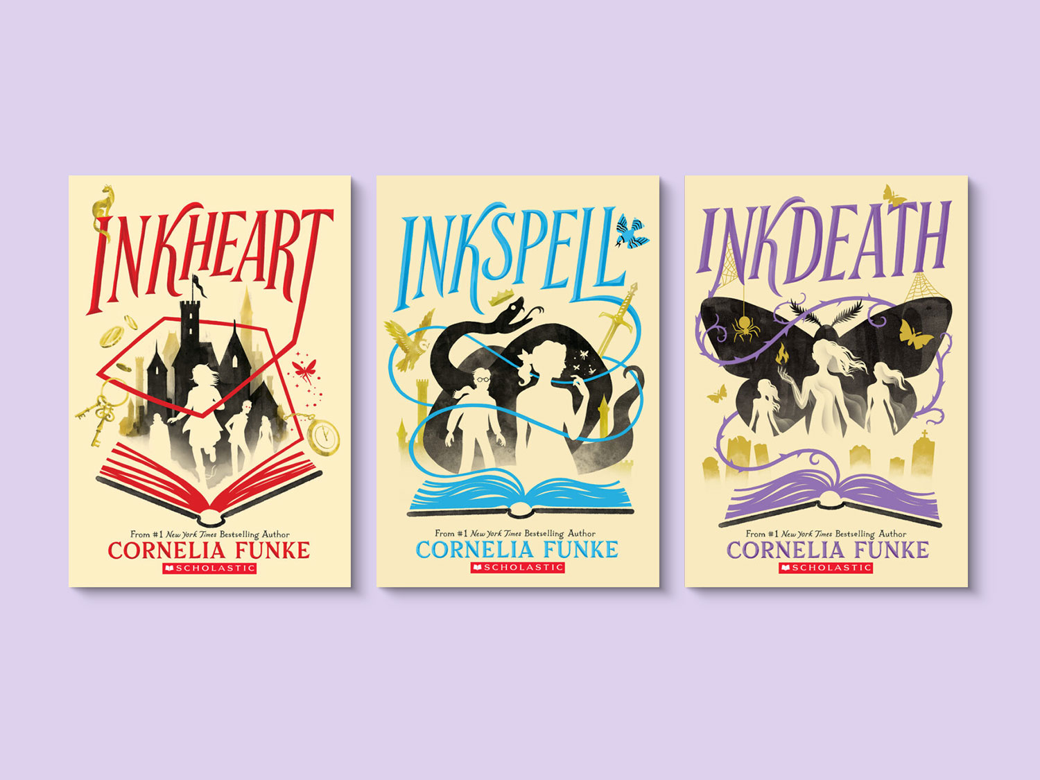Fall into the Fantasy World of the Inkheart Series | Scholastic