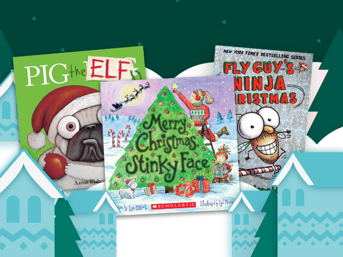 15+ Best Christmas Books for Kids | Scholastic