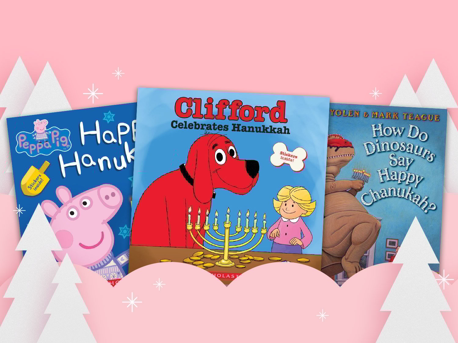 Hanukkah Books for Children | Scholastic