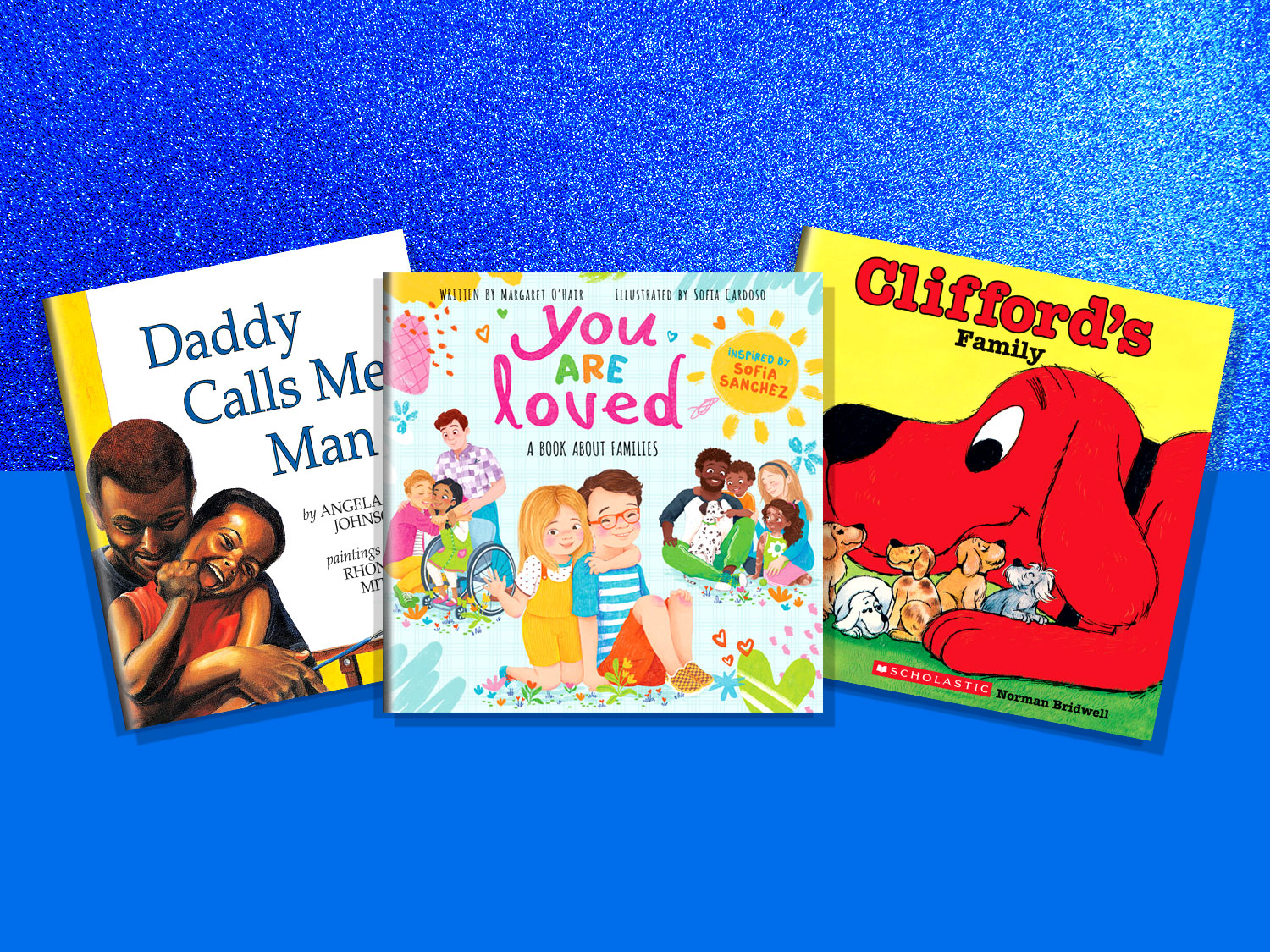 Memorable Holiday Books That Celebrate Family | Scholastic