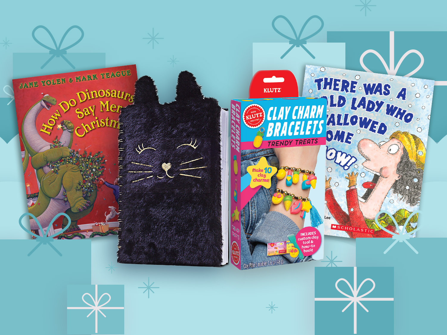 The Perfect Stocking Stuffers for Kids by Age | Scholastic