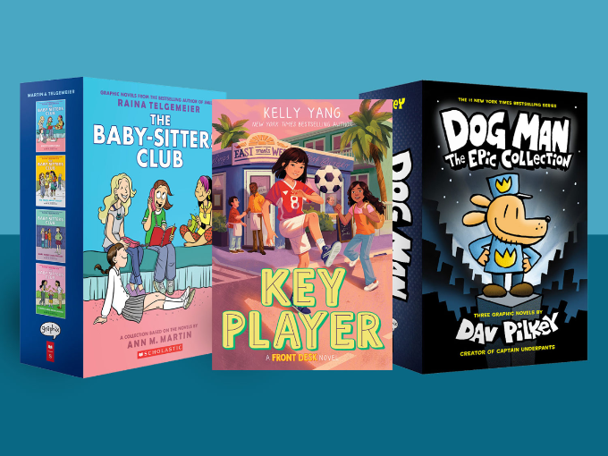 What All of the Most Popular Children's Books Have In Common | Scholastic