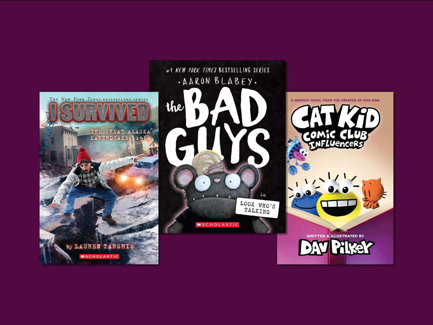The Best New Children's Books of the Month | Scholastic