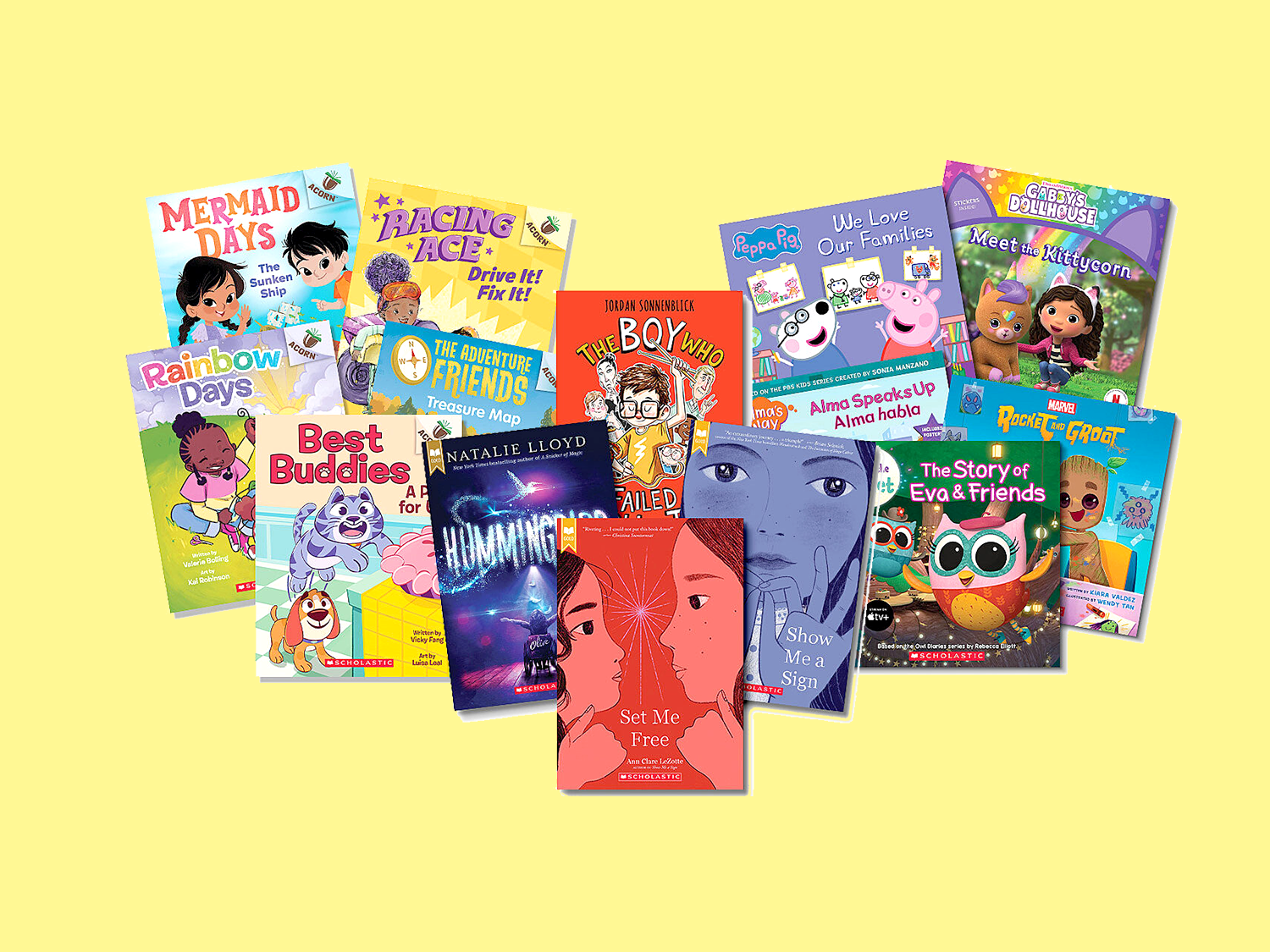 25 Extraordinary Book Sets for $25 or Less | Scholastic