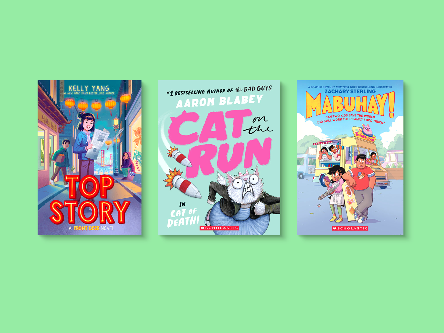 What All of the Most Popular Children's Books Have in Common | Scholastic