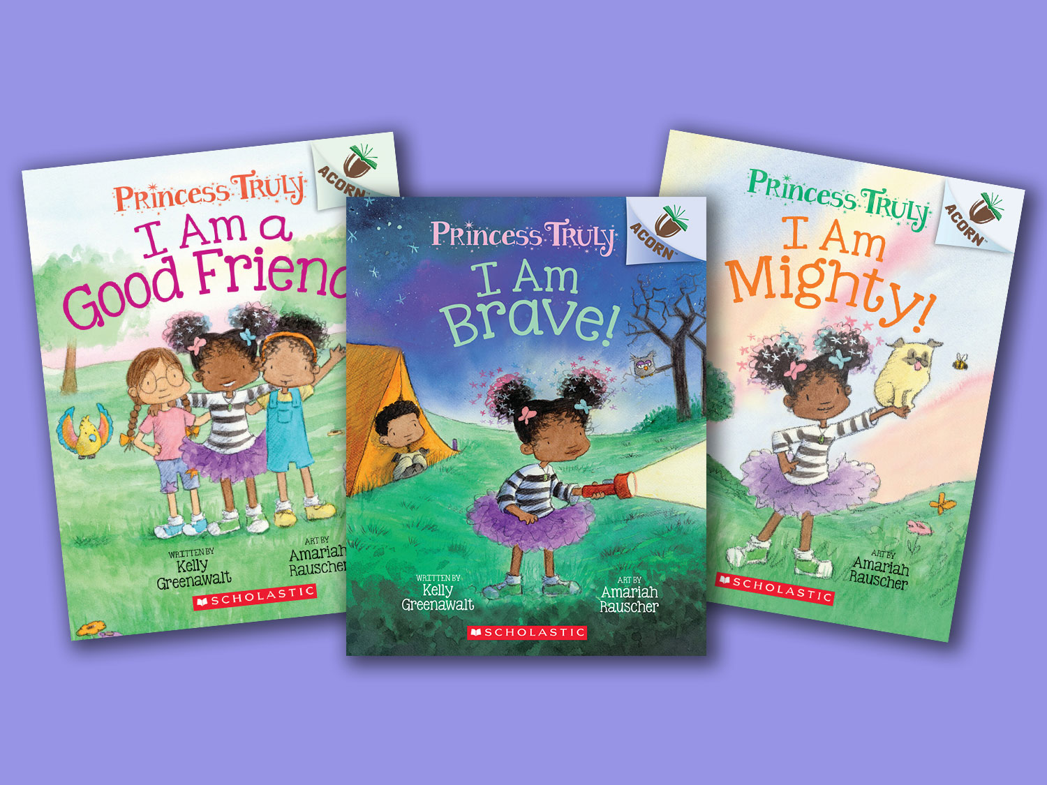 Popular Books in the Princess Truly Book Series | Scholastic