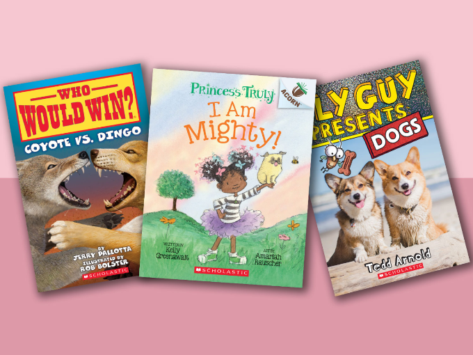 Affordable Books Under $5 for Holiday | Scholastic