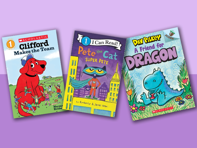 Expert-Approved Books for Beginning Readers | Scholastic