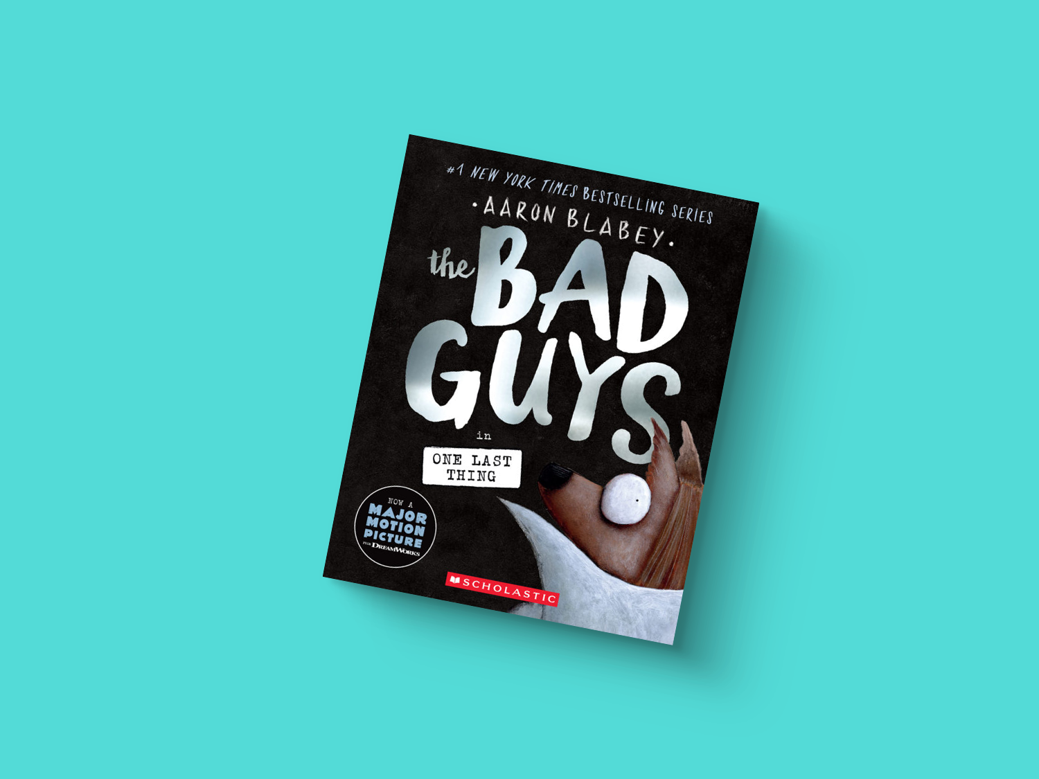 The Hilarious Books in The Bad Guys Series | Scholastic