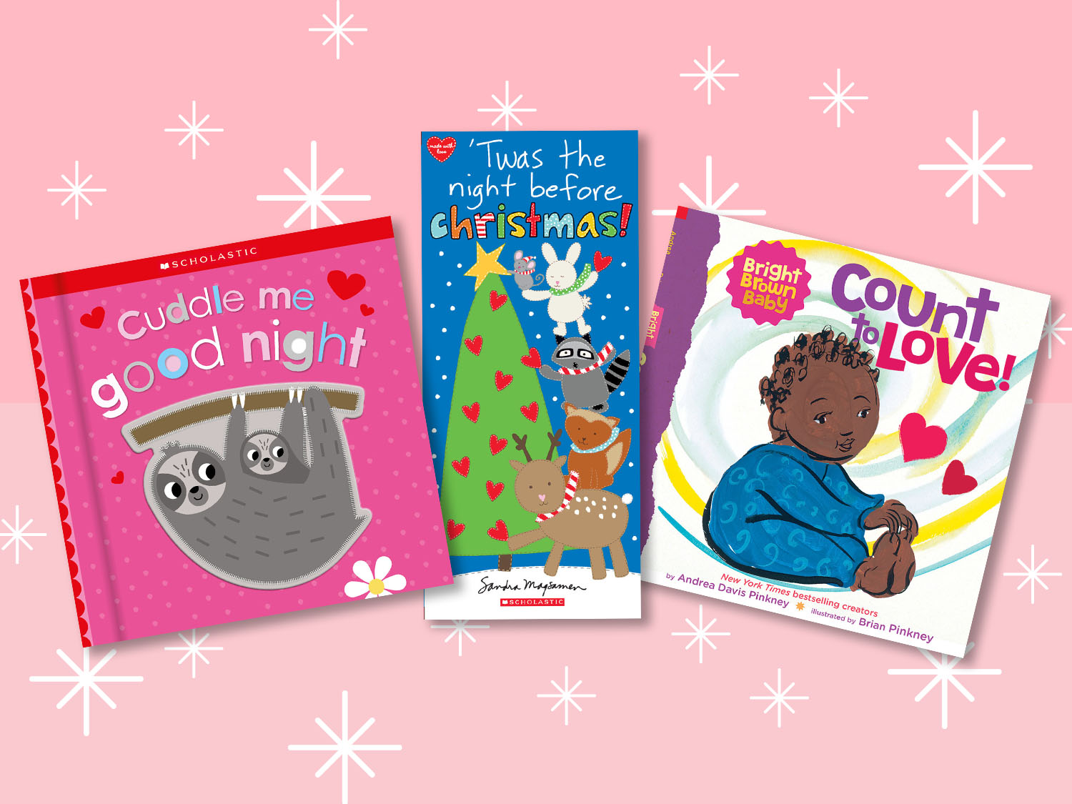 Classic Books to Gift for Baby's First Christmas | Scholastic