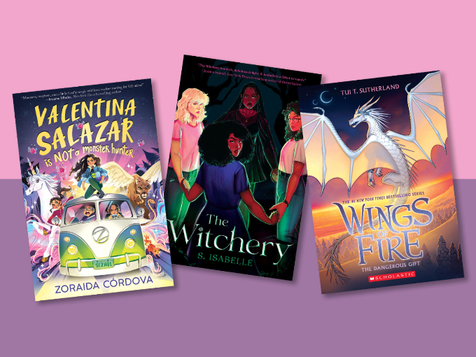 The Most Magical Children’s Fantasy Books | Scholastic