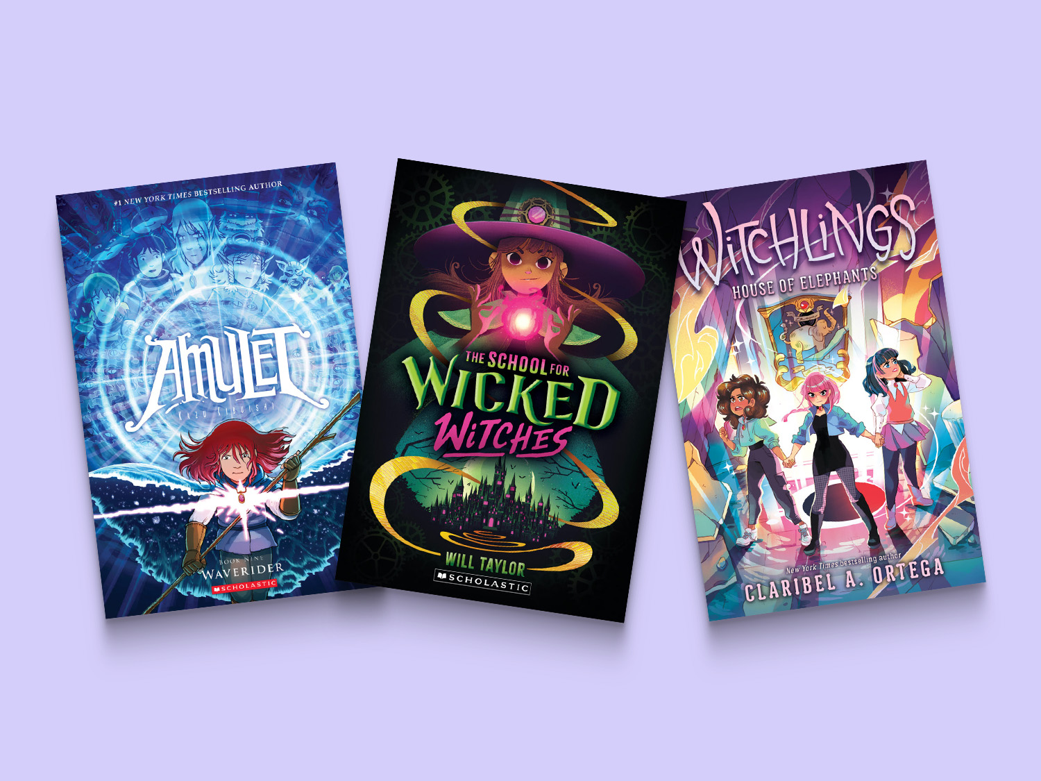 The Most Magical Children’s Fantasy Books | Scholastic