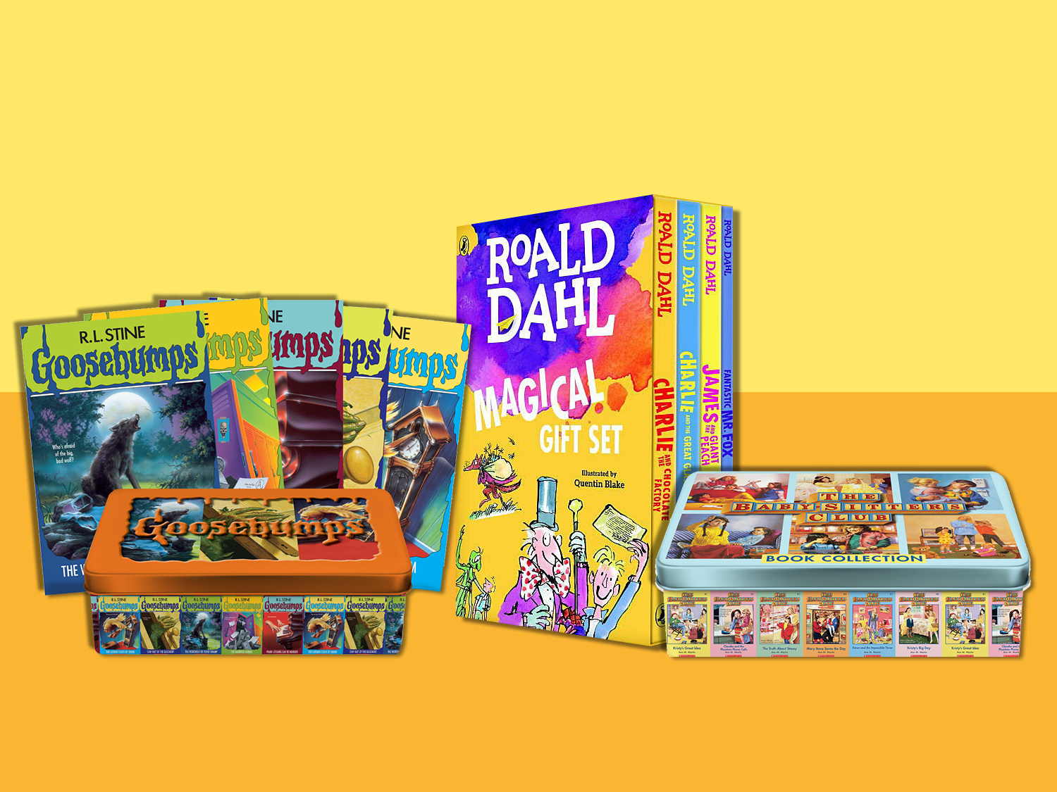 25+ Timeless Chapter Books for Kids | Scholastic