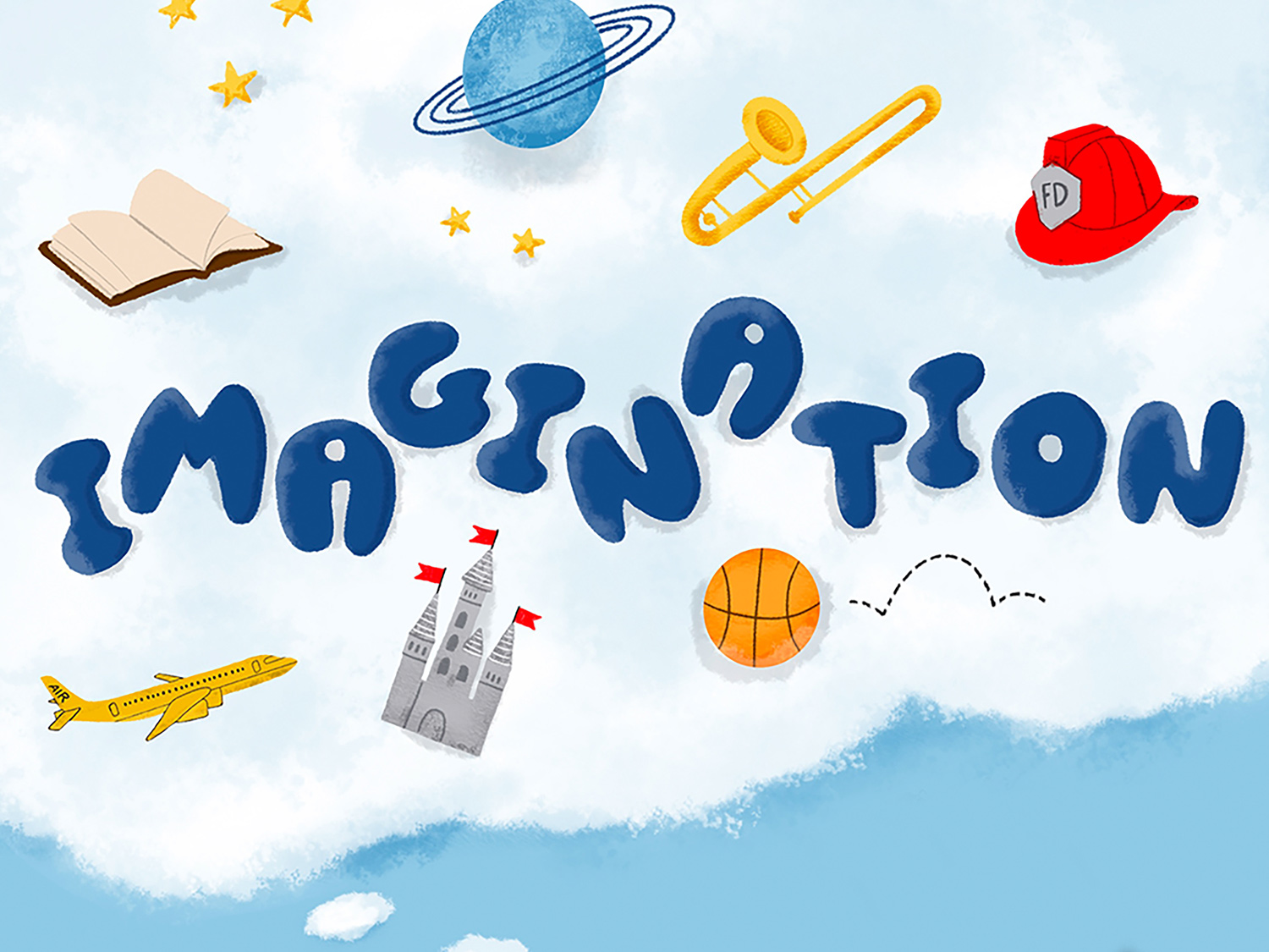 How to Talk About Children’s Imagination | Scholastic