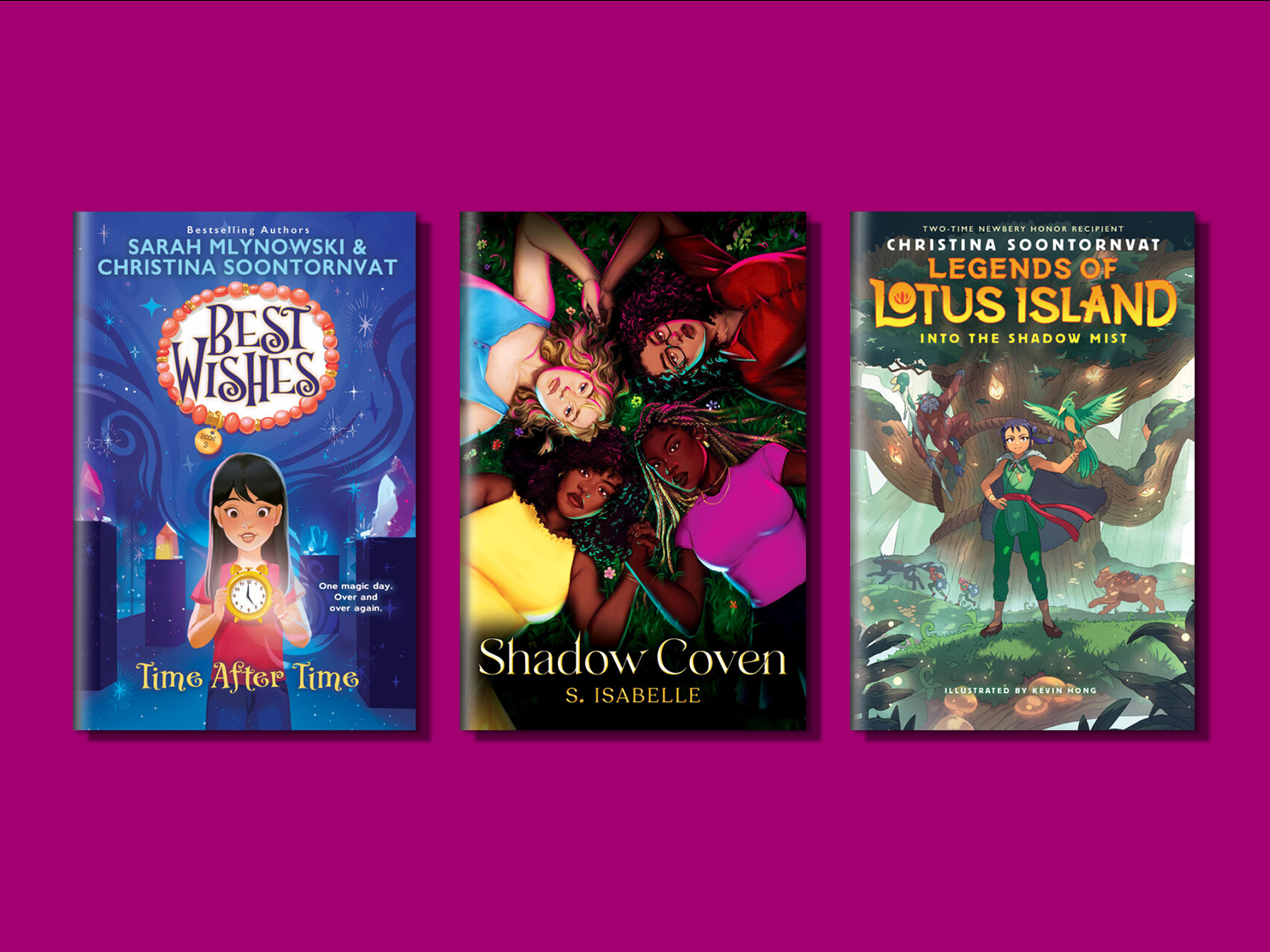 The Most Magical Children’s Fantasy Books | Scholastic
