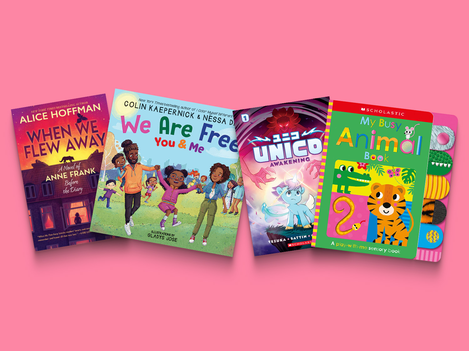 Scholastic Books Scholastic Canada