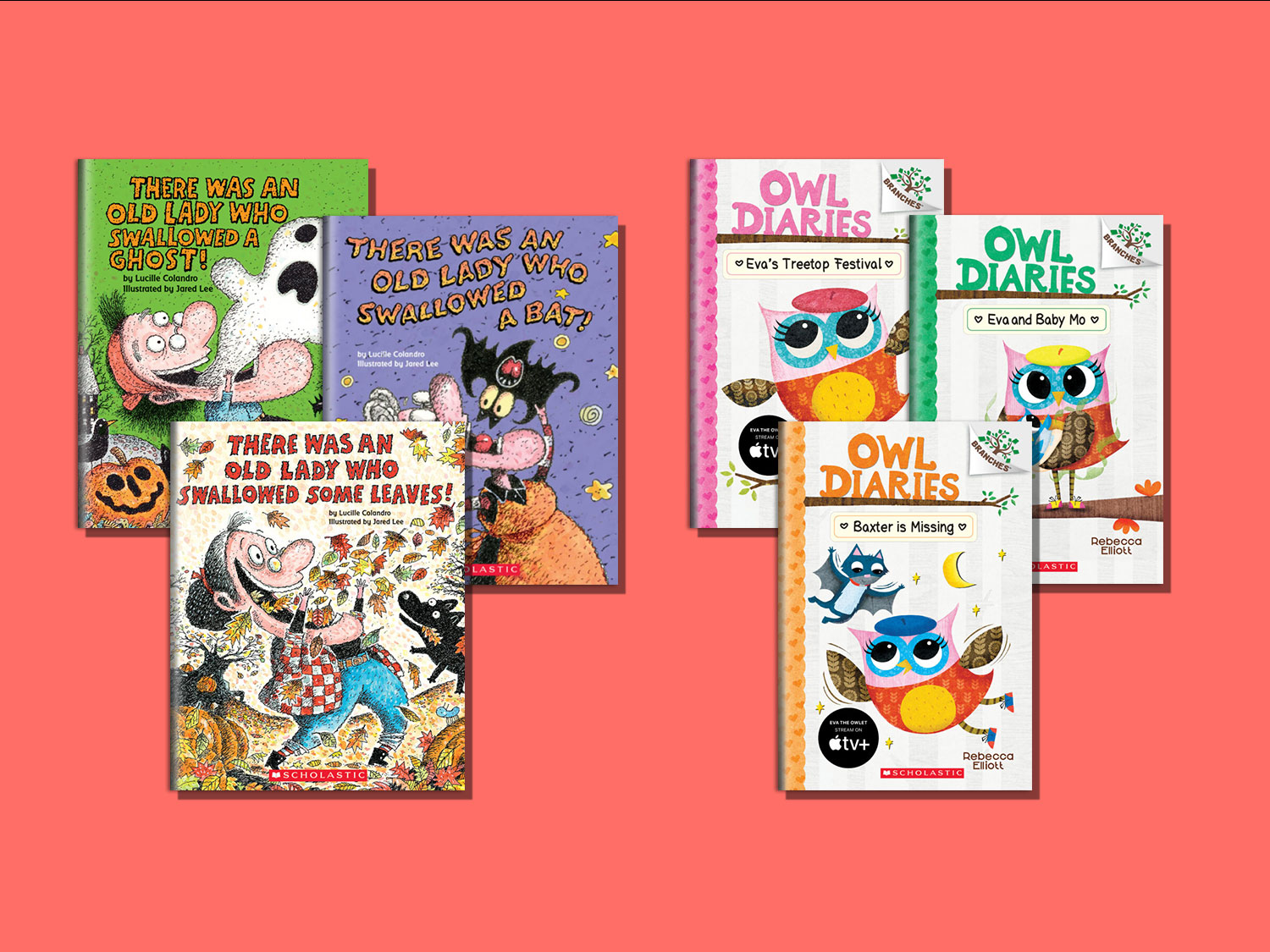 The All-Time Best Book Series for 5-Year-Olds | Scholastic