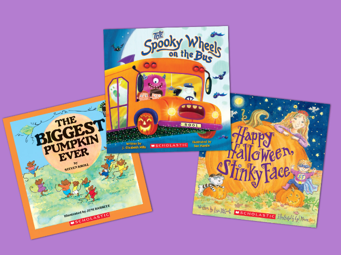 15 Best Halloween Picture Books | Scholastic | Parents