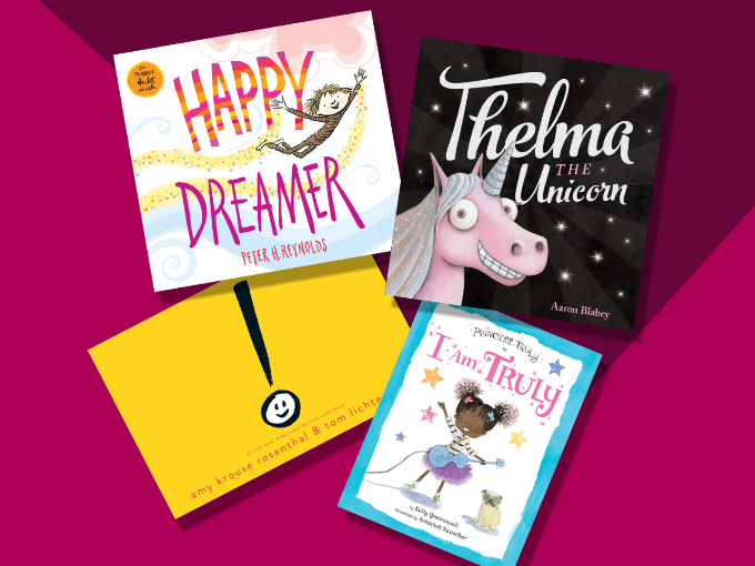 Children's Books About Being Yourself | Scholastic | Parents