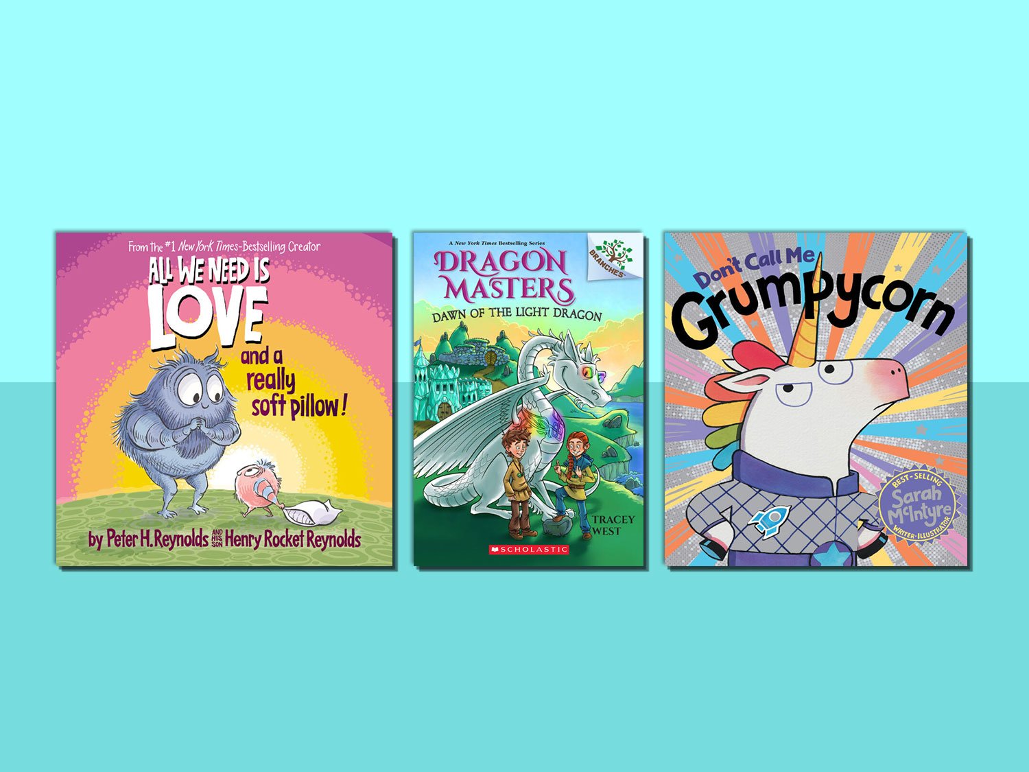 10 Amazing Books to Read Together for Quality Family Time | Scholastic