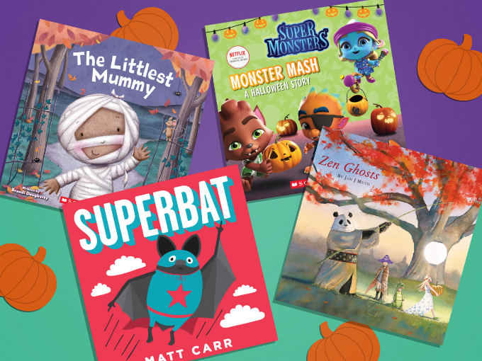 15 Best Halloween Picture Books | Scholastic | Parents