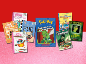 Children's Books & Activities | Scholastic Parents