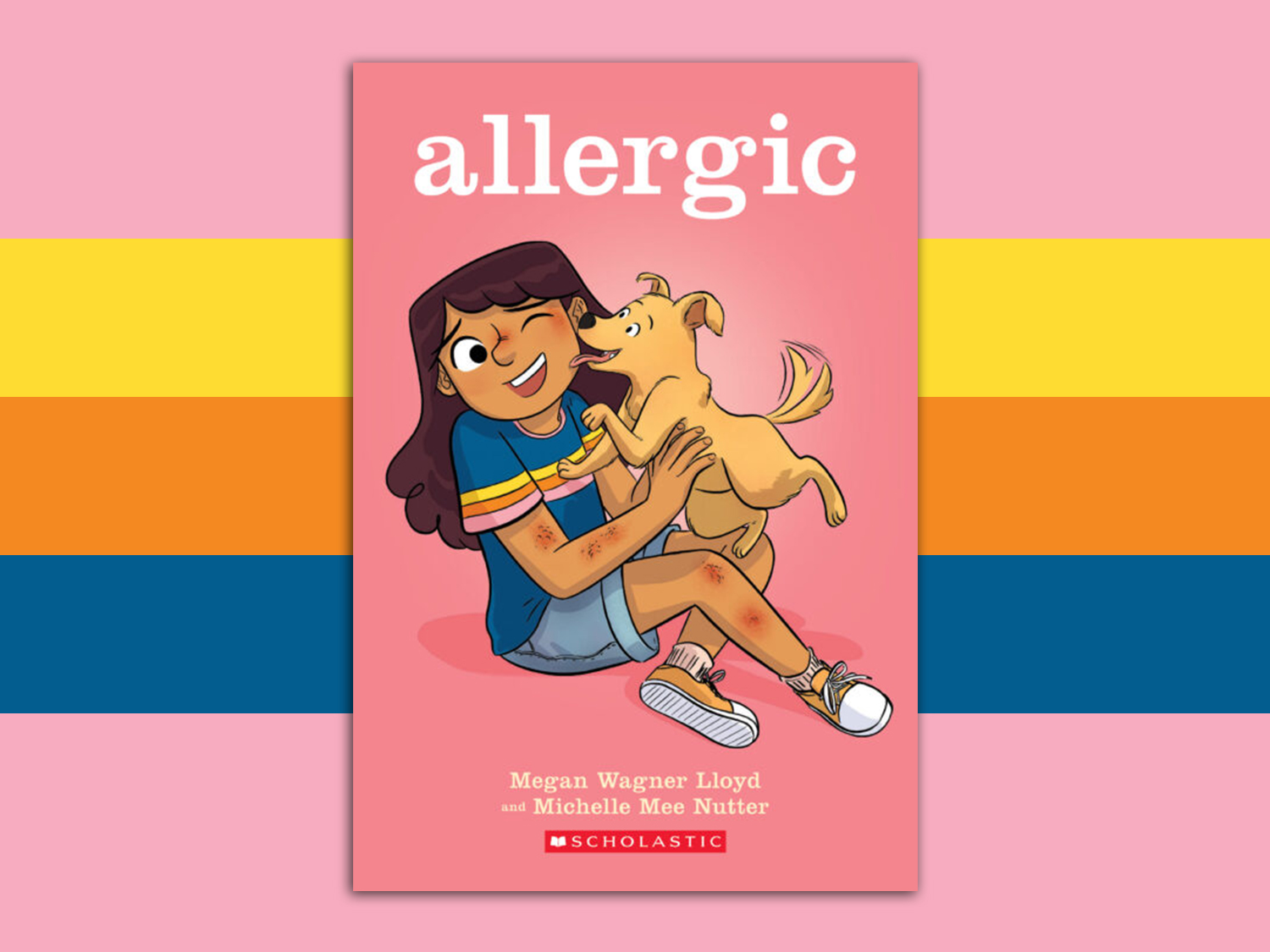 3 Reasons Why 'Allergic' Is a Great Coming-of-Age Book for Your Tween