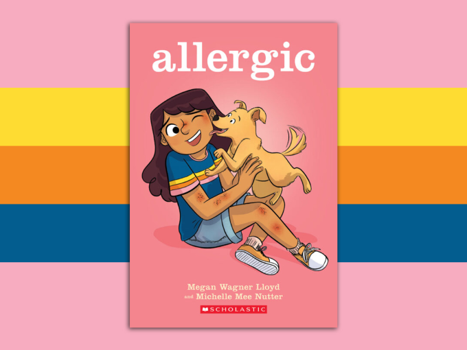3 Reasons Why 'Allergic' Is a Great Coming-of-Age Book for Your Tween