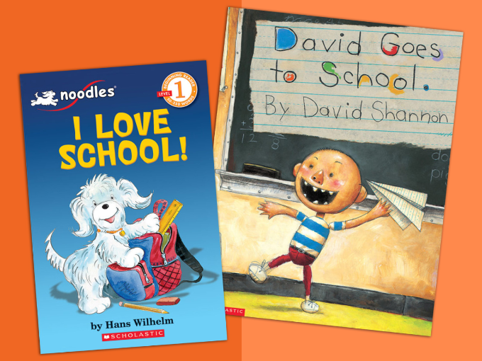 The Best Children's Books About School and Learning | Scholastic | Parents