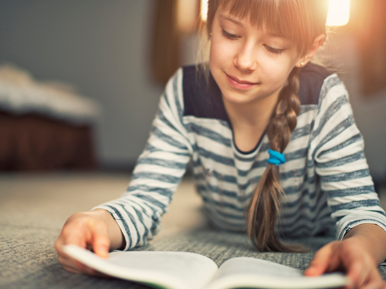 Engaging Books for Your Advanced Reader