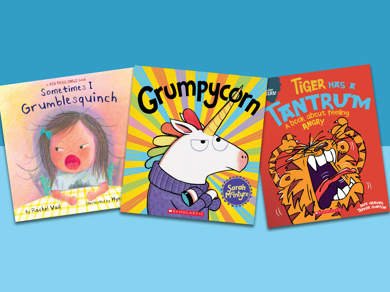 10 Children's Books About Not Getting Your Way