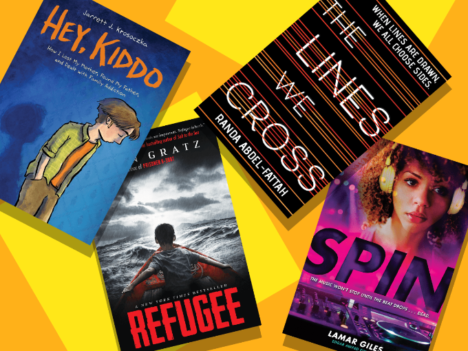 Groundbreaking Books for Teens