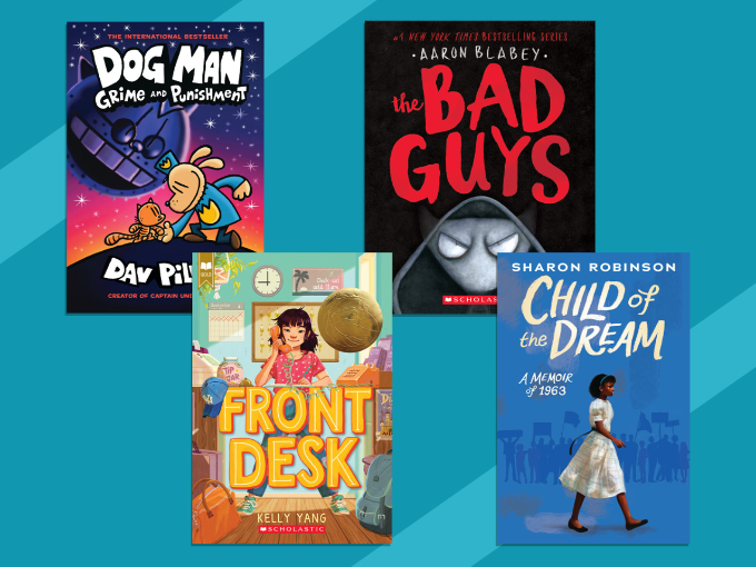 20 Books Every Kid Should Read Before Turning 13 | Scholastic | Parents