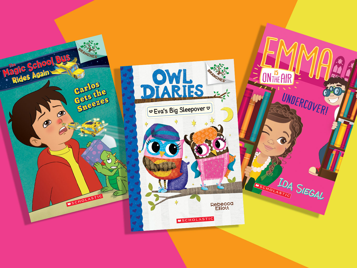 Favorite Character Chapter Books Under $5