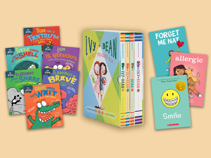 Parent-Approved Social Emotional-Learning Books