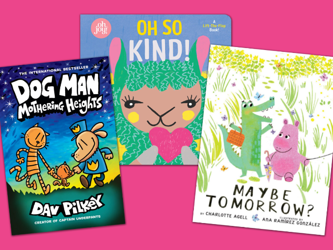 The Best Books About Getting Along