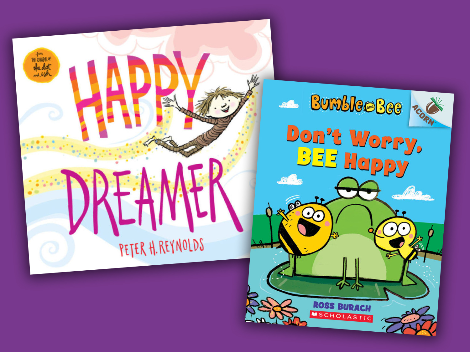 Heartwarming Books About Happiness and Positivity