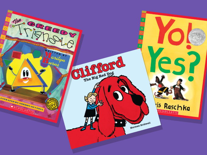 Classroom Picture Books Kids and Teachers Love | Scholastic | Parents