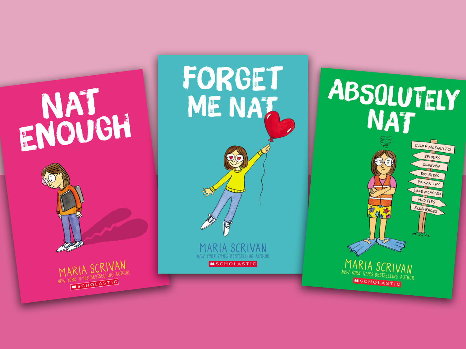 Teach Self-Esteem for Kids With Definitely Nat