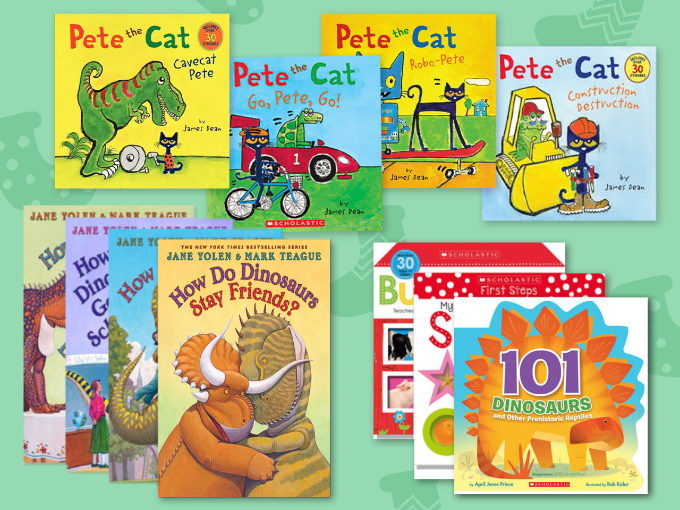 The Best Toddler Book Sets for Easy Holiday Gifts | Scholastic | Parents