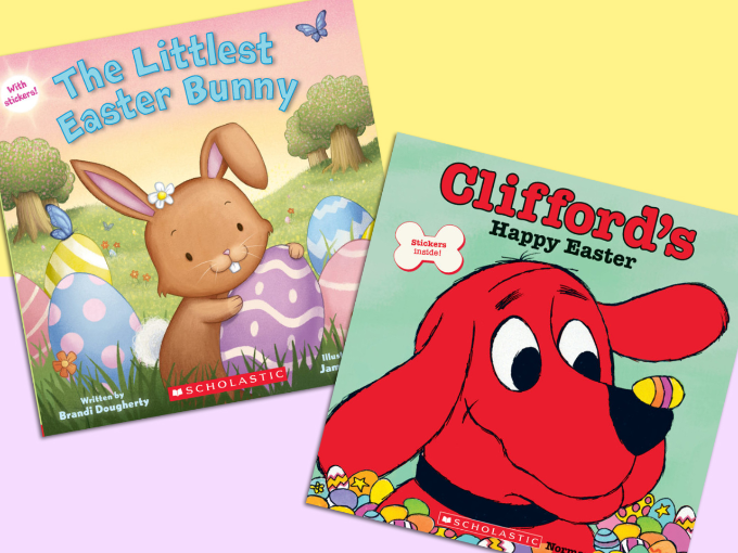 Easter Books for Children | Scholastic | Parents
