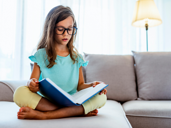 30+ Best Books for Early Readers