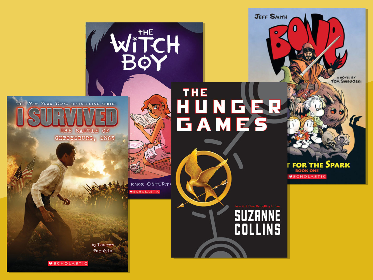 Best Children's Book Series for the Avid Book Reader