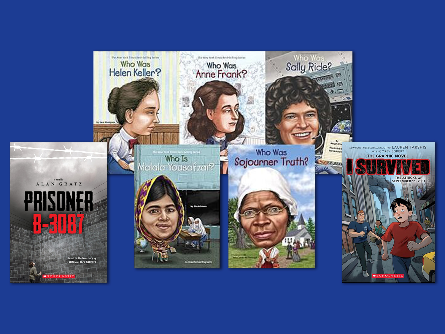 Growing Readers Will Love These Books About History